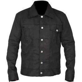 JOHN DUTTON RIP WHEELER JACKET MEN'S HANDMADE COTTON JACKET - FAMOUS ...