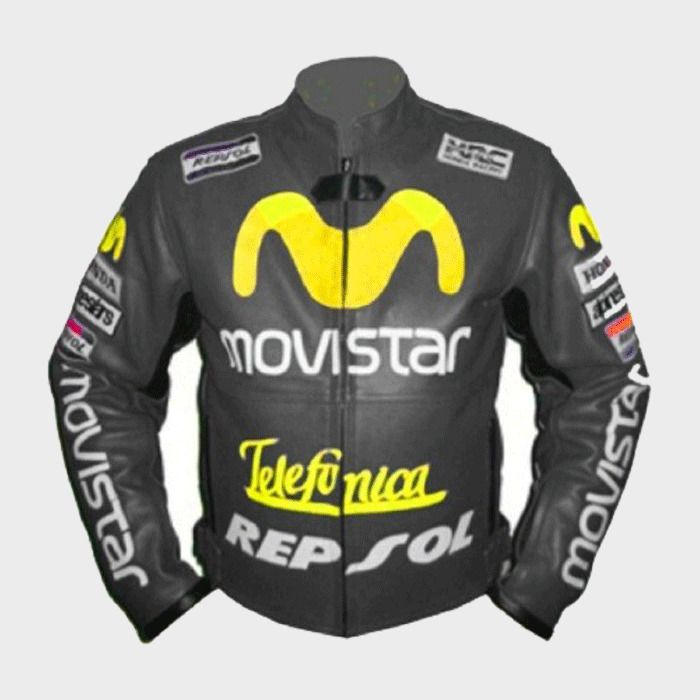 HONDA MOVISTAR REPSOL JACKET