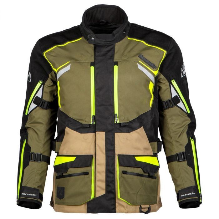 TOUR MASTER HIGHLANDER WP JACKET